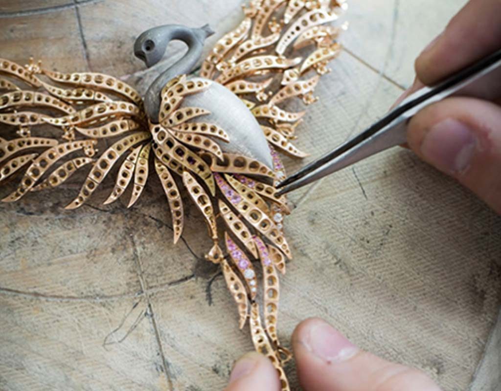 Crafting a Career in Jewellery Designing