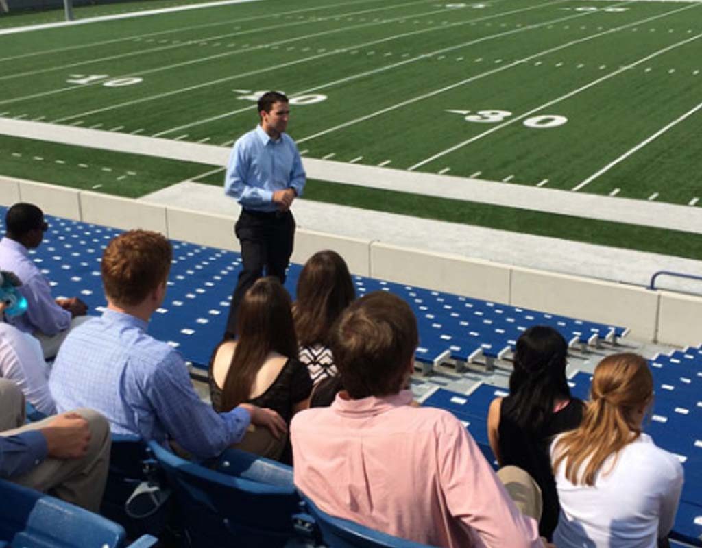 Sports Management as a Career - Growth Centre