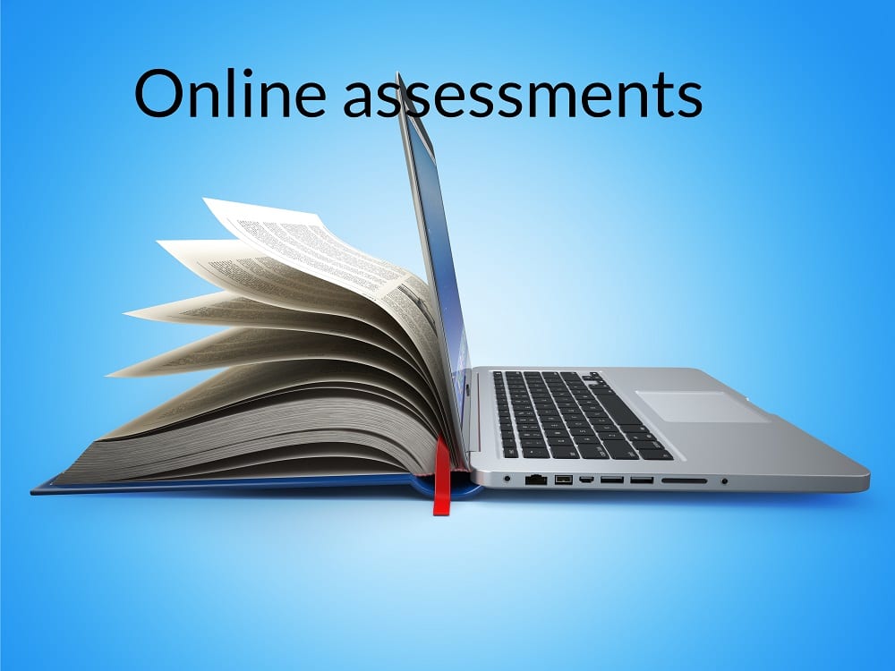 Online Assessments: Career Assessments - Personality Test